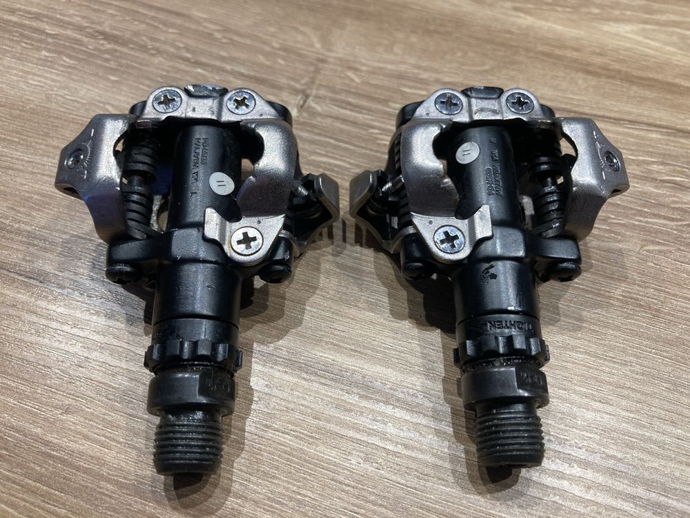 Shimano PD-M520 Pedalen | Kaufen auf Ricardo