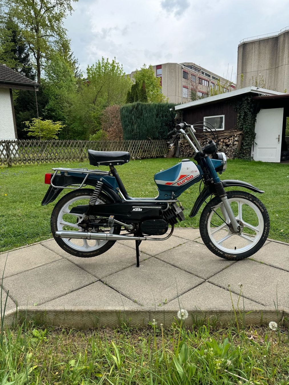 Sachs 503 Turbo Mondia (Defekt) in Schwerzenbach für CHF 690 – nur ...