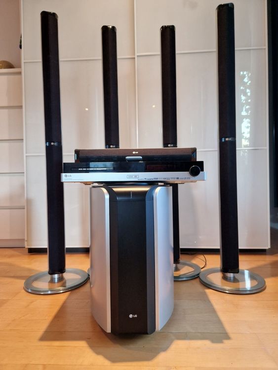 LG Home Cinema LH-RH7505P (Gebraucht) in Münchenstein für CHF 50 – nur ...