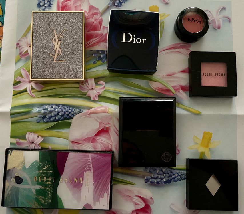 Dior,YSL,Bobbi Brown,Shiseido,NYX,Estée Lauder Kosmetik | Kaufen auf ...