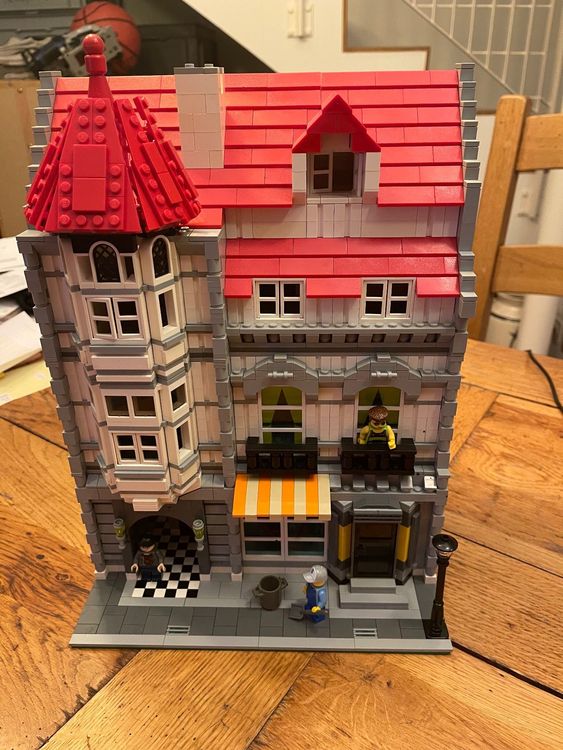 LEGO Modular Building (MOC) (Gebraucht) in Weingarten-Kalth für CHF 189 ...