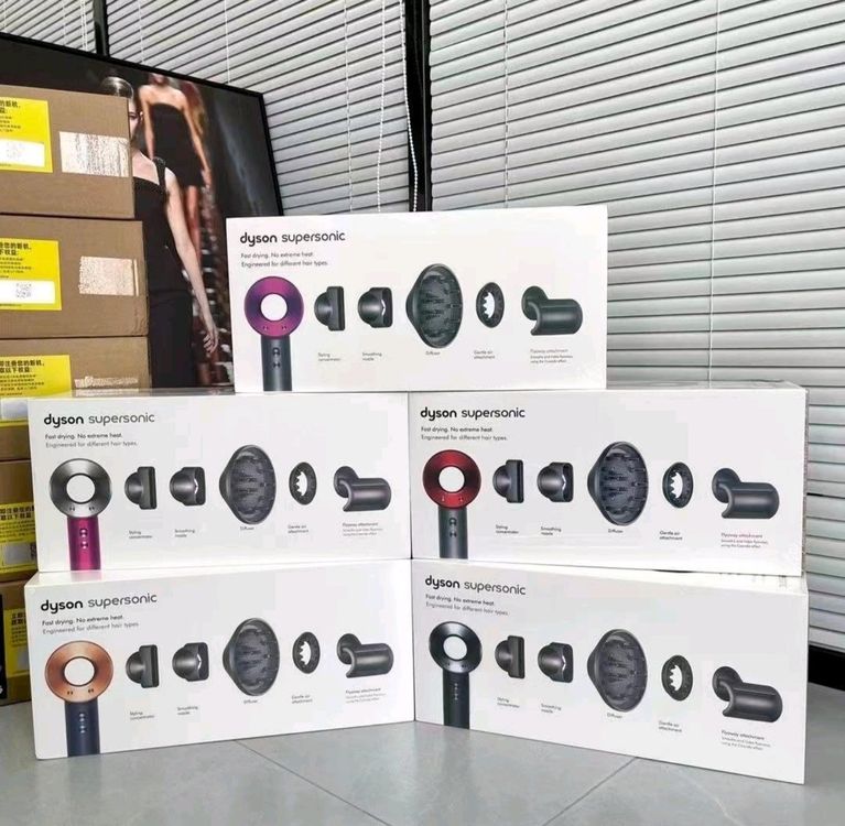 Dyson Supersonic Haartrockner HD03 | Kaufen auf Ricardo