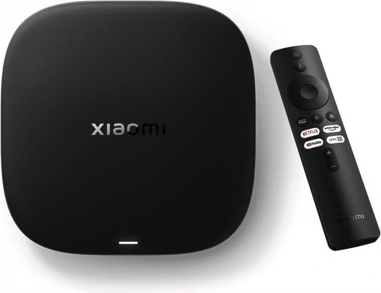 Xiaomi Mi TV Box S 3rd Gen -Jahr 2025 EU 32GB NEUW+GARANTIE! (Gebraucht ...