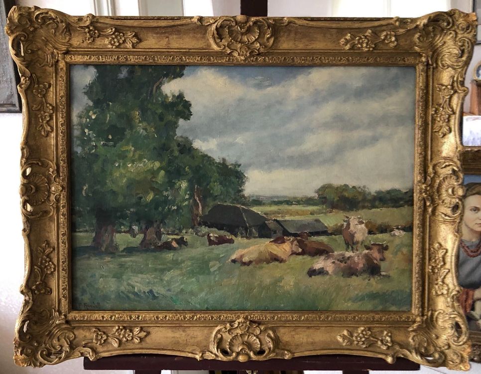 Rendell Percy Joseph Fred 1872-1955 (Gebraucht) in Grosshöchstetten für ...