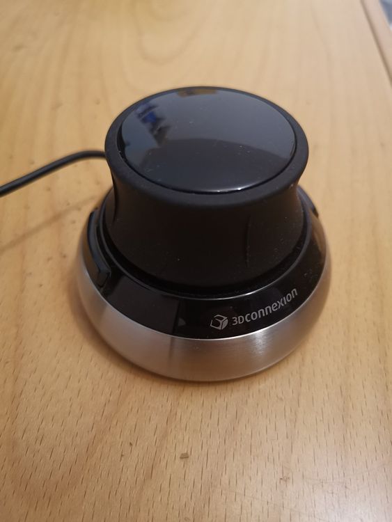 Space mouse compact, 3d Maus (Gebraucht) in Zürich für CHF 82 – mit ...