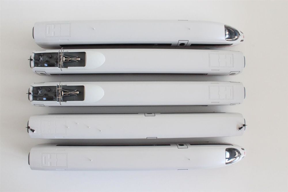 Märklin 37783 DB ICE 3 AC Digital LED H0 (Gebraucht) in Basel für CHF ...