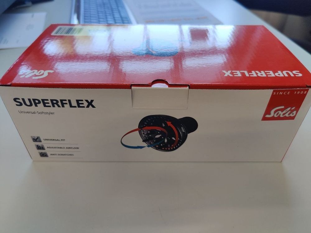 Universal-Softstyler Solis Superflex (Neu und originalverpackt) in ...