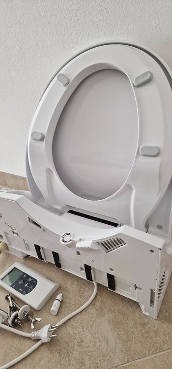 Dusch-WC-Aufsatz Geberit Aqua Clean 5000plus (Gebraucht) in niederhasli ...