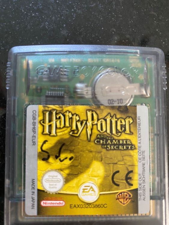 Harry Potter - Gameboy color | Kaufen auf Ricardo