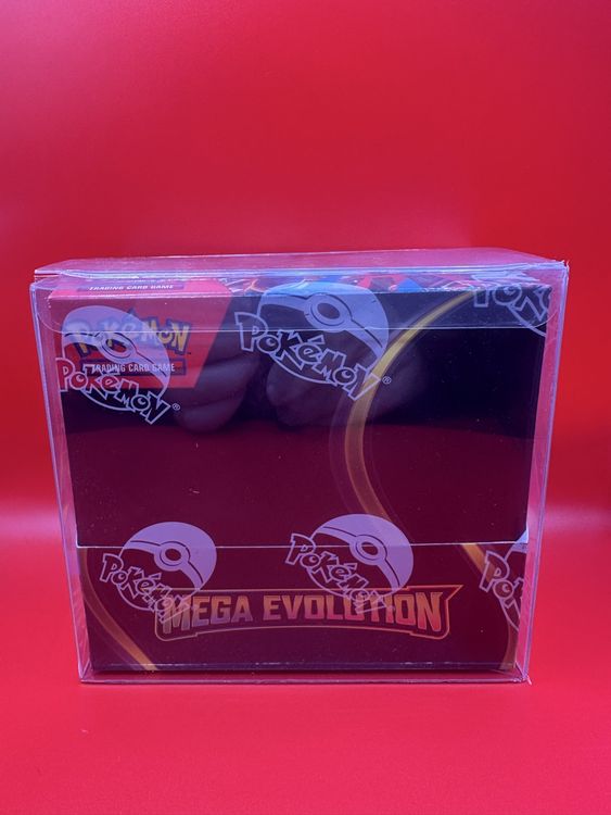 Booster Box Mega Evolution ENG 🇬🇧 (Neu und originalverpackt) in ...