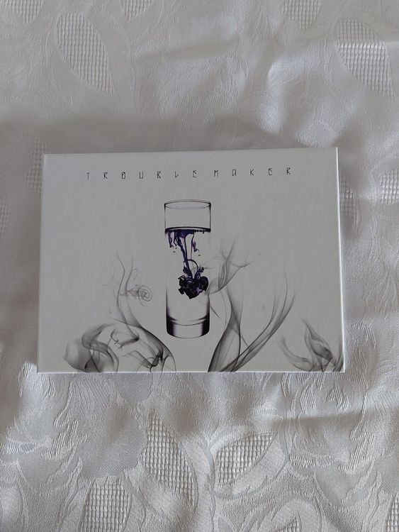 Troublemaker "Chemistry" Mini Album | Kaufen auf Ricardo