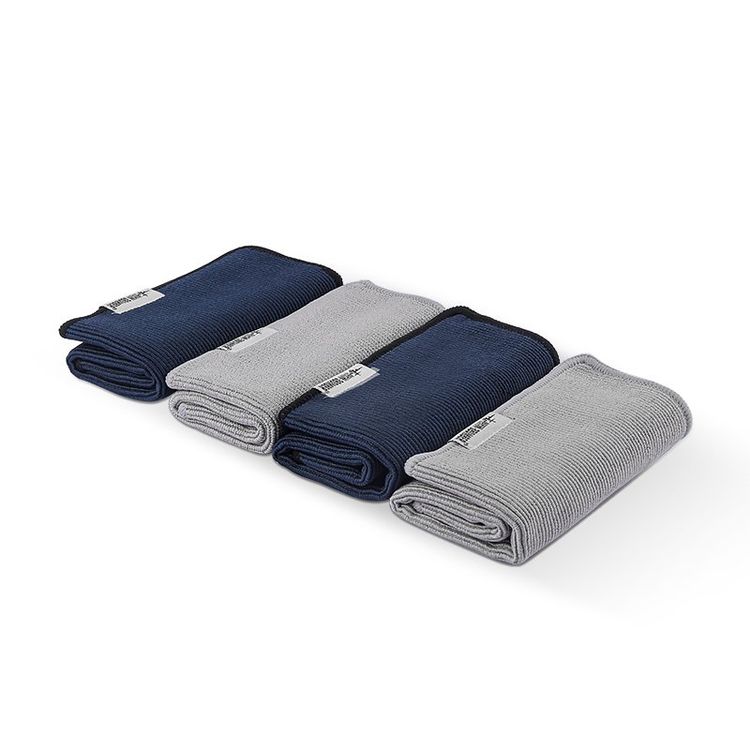 MHW 3BOMBER Mikrofasertuch Set (4 Stück) (Neu und originalverpackt) in ...