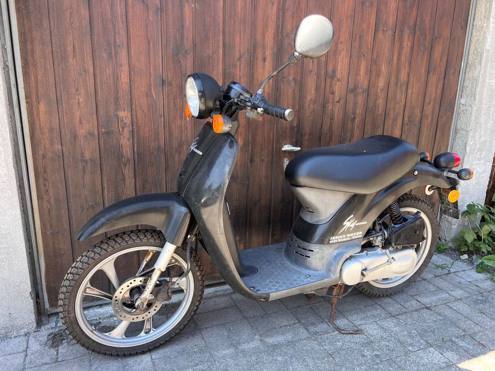 Honda SGX 50 ( Sky ) | Kaufen auf Ricardo