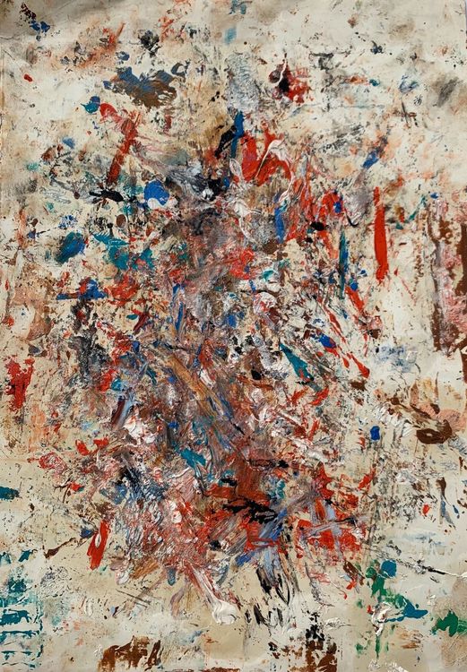 Walter Emil Müller (1896-1983) Gemälde (Gebraucht) in Root für CHF 40 – mit Lieferung auf ...