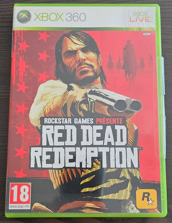 Red Dead Redemption Xbox360 Complet | Kaufen auf Ricardo