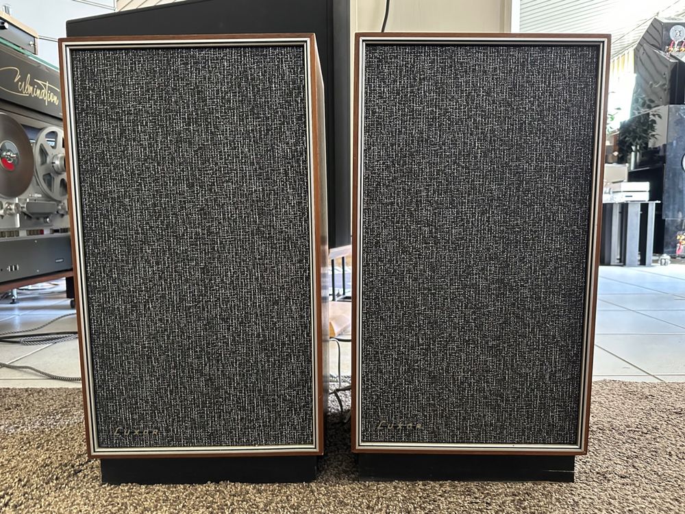 Luxor industri AB SH 106 Serie 1 Vintage Lautsprecherpaar (Gebraucht ...