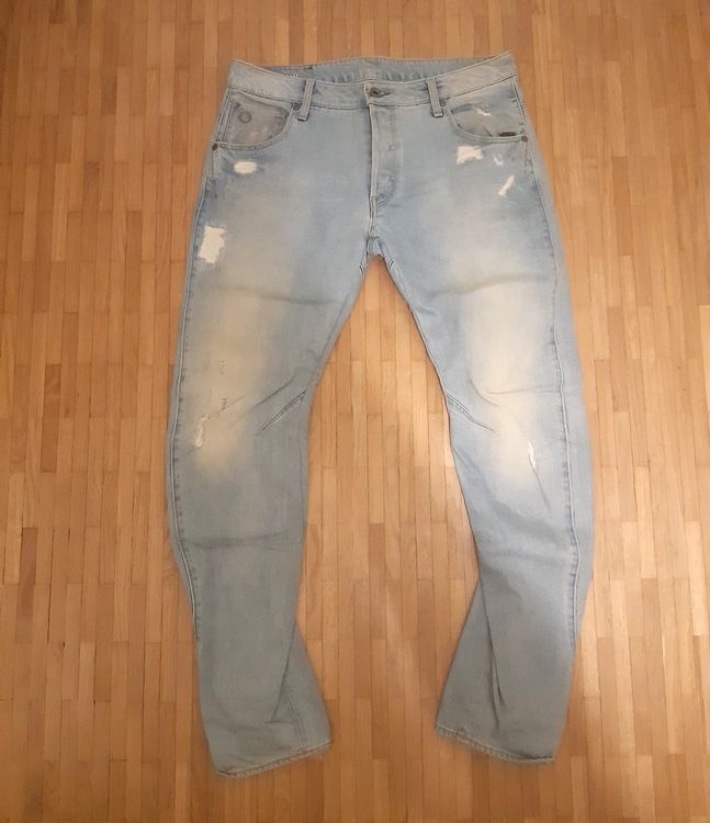 Jeans G Star Arc 3D SLIM SIZE 34/32 (Gebraucht) in Onex für CHF 23 ...