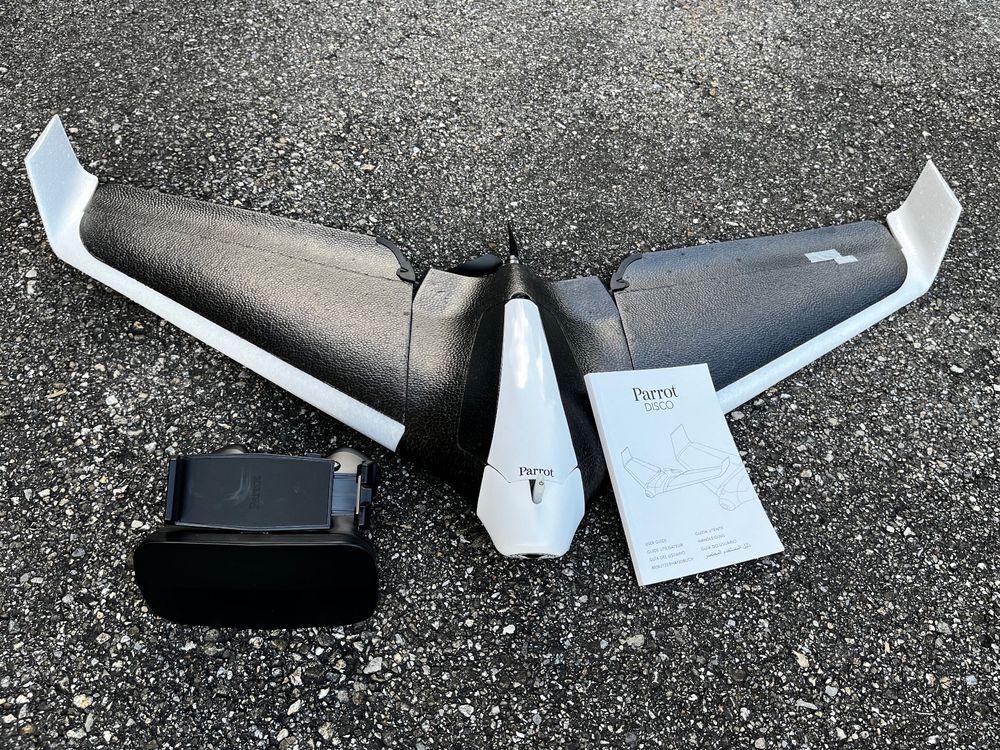Parrot Disco (Gebraucht) in Sörenberg für CHF 105 – nur Abholung auf ...