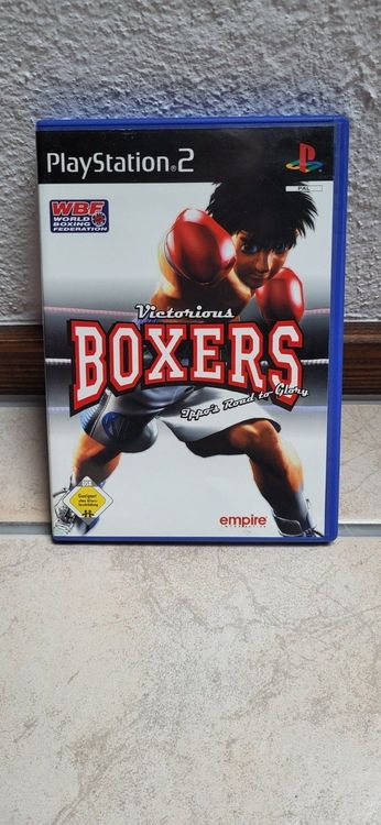 PS2 - Boxers (Gebraucht) in Münsingen für CHF 9.9 – mit Lieferung auf ...