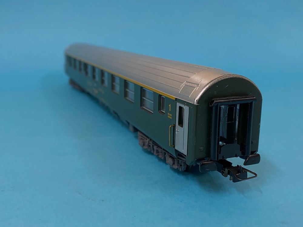 Jouef DC SBB RIC 1. Klasswagen | Kaufen auf Ricardo