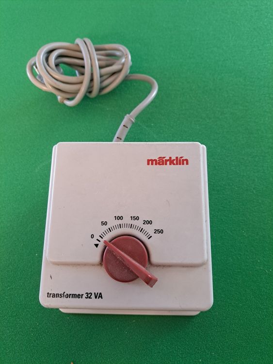 Märklin Transformer | Kaufen auf Ricardo