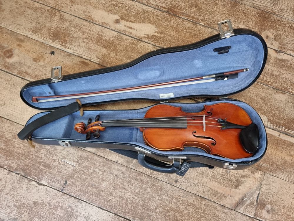 Charles Claudot Violine Geige antik (Gebraucht) in Goldswil b ...