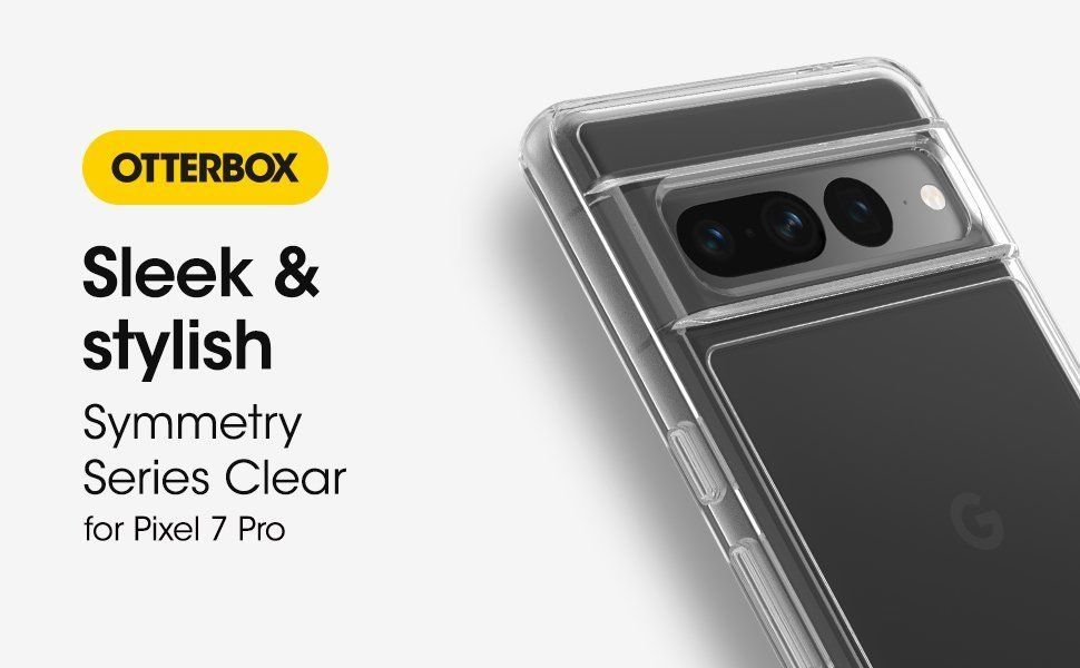 OtterBox Symmetry - Google Pixel 7 Pro (Neu (gemäss Beschreibung)) in ...