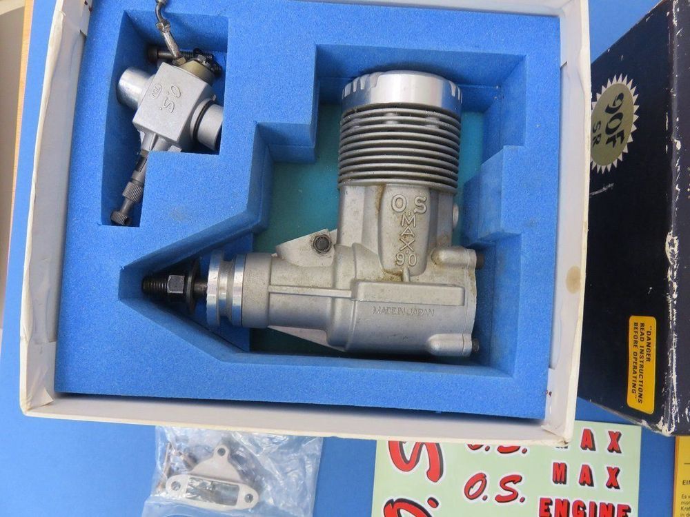 Vintage OS 90 FSR (Gebraucht) in Henggart für CHF 70 – mit Lieferung auf Ricardo kaufen