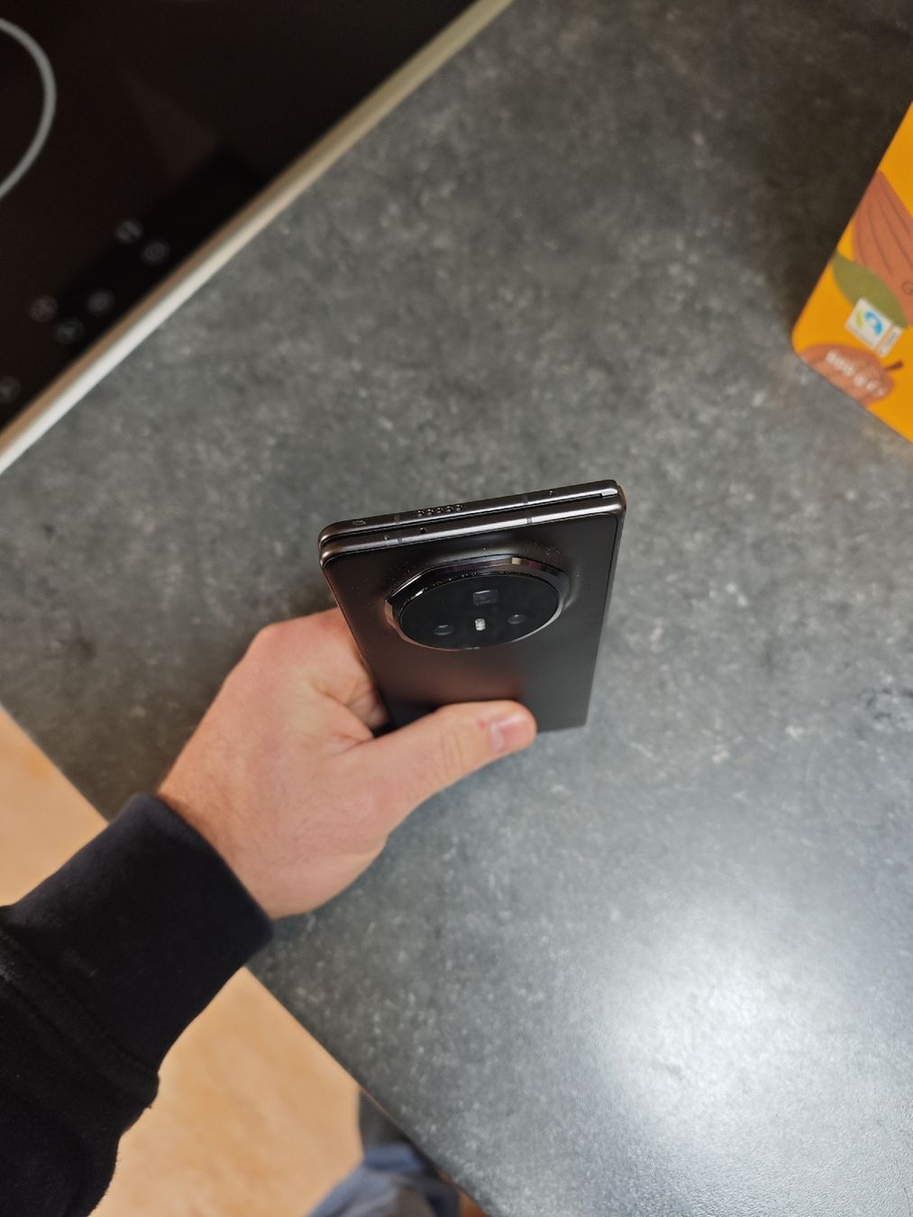 Honor Magic Vs, 512 GB, Schwarz, Neuwertig, Top Zustand! (Gebraucht) in ...