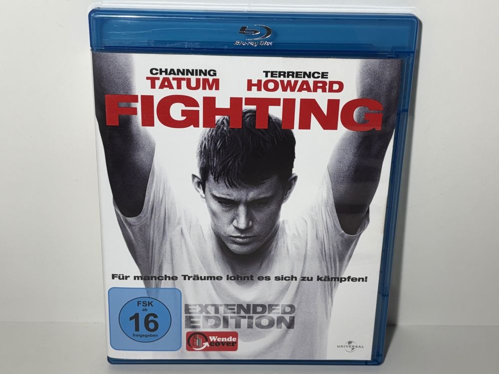 Fighting Blu Ray (Gebraucht) in Wilderswil für CHF 2.9 – mit Lieferung ...