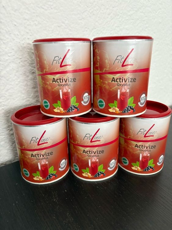 Fitline Activize (Neu und originalverpackt) in Ibach für CHF 170 – mit Lieferung auf Ricardo kaufen