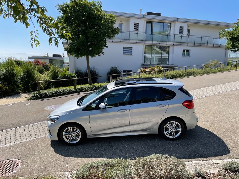BMW 218d xDrive M-Sport (Gebraucht) in Münchwilen TG für CHF 27900 – nur Abholung auf Ricardo kaufen