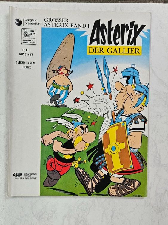 Grosser Asterix-Band I | Kaufen auf Ricardo