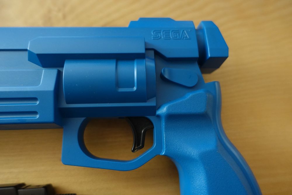 Sega Saturn Light Gun | Kaufen auf Ricardo
