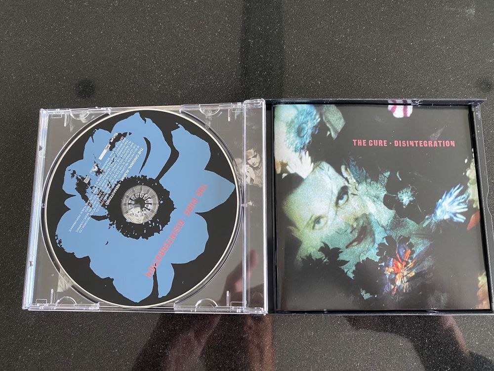 The Cure - Disintegration Deluxe 3 CD Box Set (Gebraucht) in Oetwil an ...