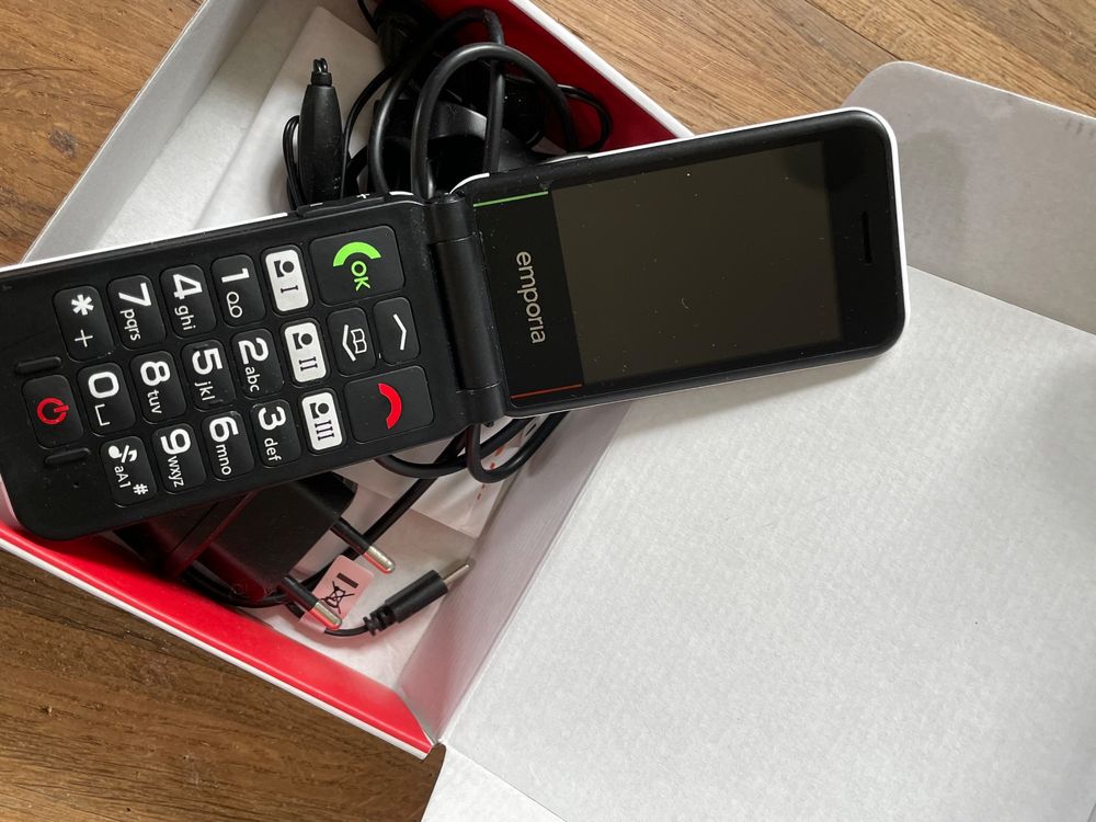 Handy für Senioren | Kaufen auf Ricardo