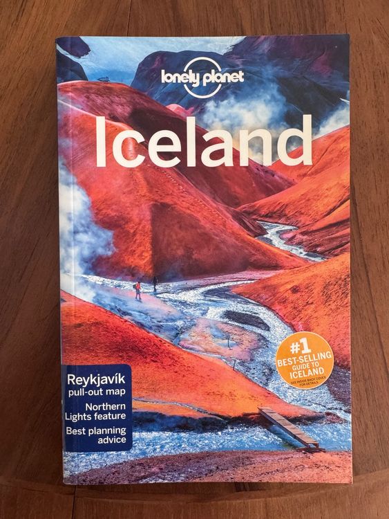 Lonely Planet (Reiseführer) Iceland (Island) | Kaufen auf Ricardo