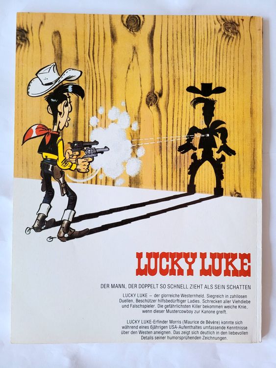 Lucky Luke Band 63 (Gebraucht) in Reinach AG für CHF 6 – mit Lieferung ...