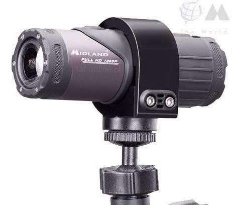 Caméra moto Midland Bike Guardian Wi-Fi V2.0 NEUVE | Kaufen auf Ricardo