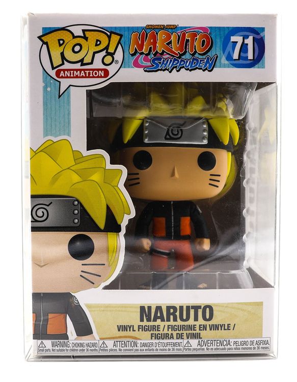 Naruto #71 Funko POP Animation - NEW (Neu und originalverpackt) in ...