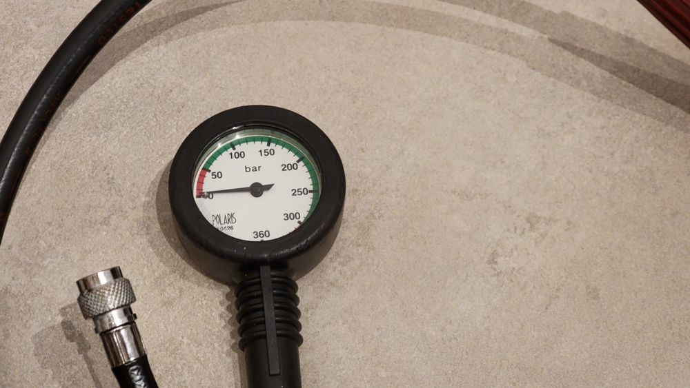 Scubapro MK20 g250 graphite regulator Set, revidiert (Gebraucht) in ...