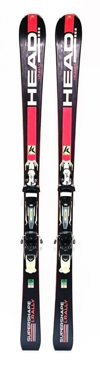 HEAD SUPERSHAPE I RALLY 170 cm (Gebraucht) in Brüttisellen für CHF 220 ...