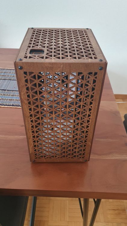 Cubeor Aski 2 SFF PC Case | Kaufen auf Ricardo