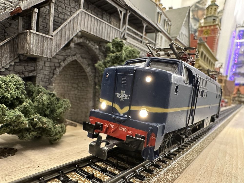 Märklin 3051 NS BR 1200 (Gebraucht) in Lupsingen für CHF 121.5 – nur ...