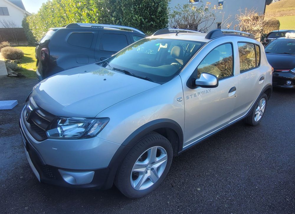 Dacia Sandero Stepway 90 (Gebraucht) in Dizy für CHF 6000 – nur ...