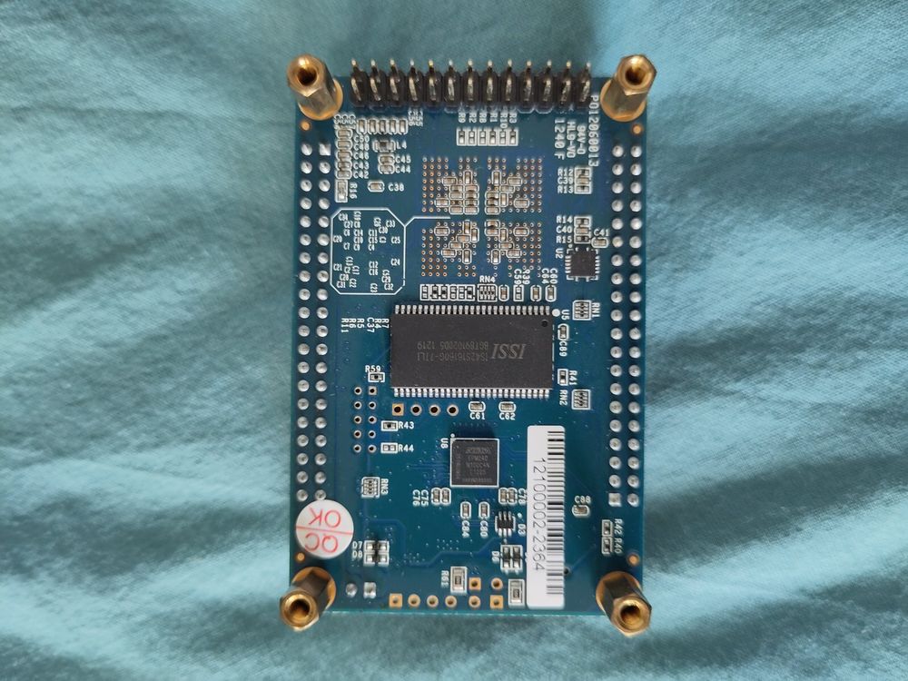 Altera Cyclone IV DE0-Nano FPGA system (Gebraucht) in Lausanne für CHF ...