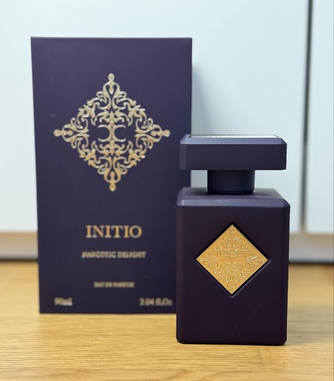 Initio NARCOTIC DELIGHT Eau de Parfum (Unisex) (Gebraucht) in Landquart ...