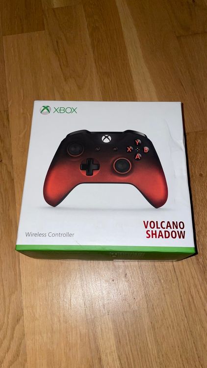XBOX Controller Volcano Shadow | Kaufen auf Ricardo