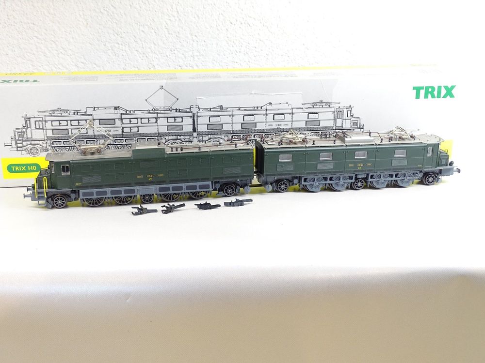 Trix 22580 Ae8/14, SBB, 11801, H0, OVP | Kaufen auf Ricardo