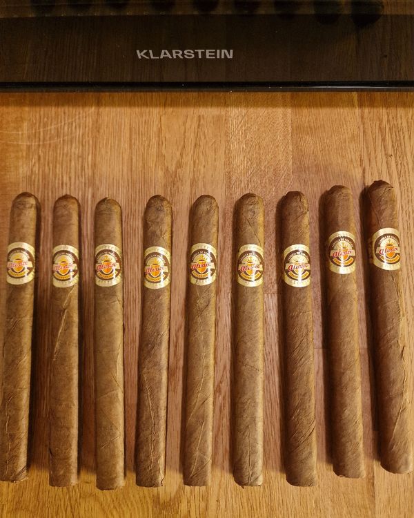 Zigarren (Neu (gemäss Beschreibung)) in Stadel für CHF 21 – mit ...